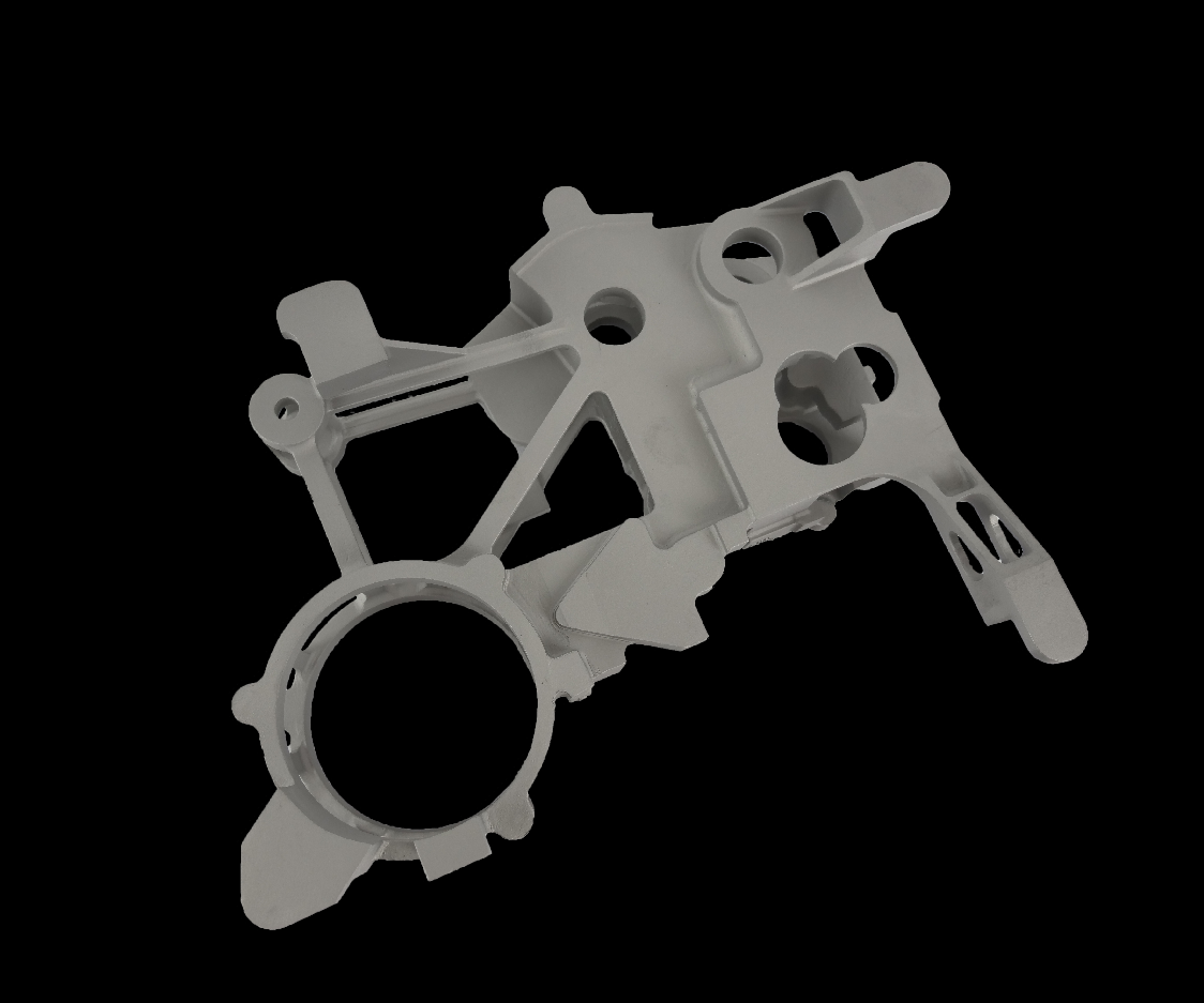 Critical Aerospace Casting | Barron Industries