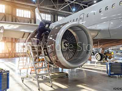 Aerospace Casting | AS9100 & NADCAP Accredited Supplier