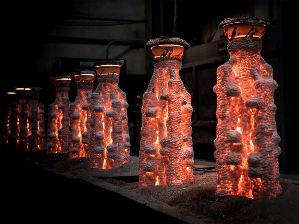 Offshore Casting | Investment Castings in India | Barron Industries