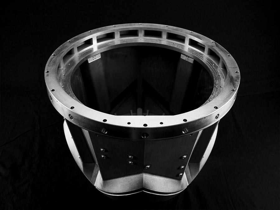 Aerospace Investment Castings | Barron Industries