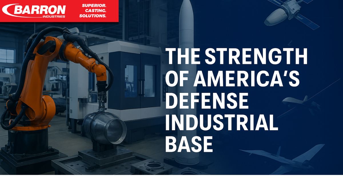 The Strength of America’s Defense Industrial Base